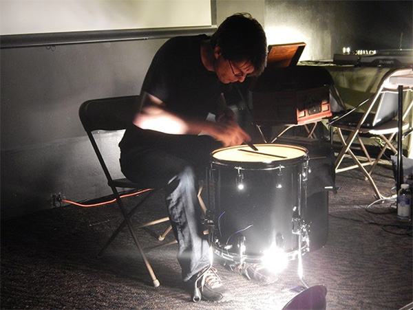 Sound as Contact – Arraymusic